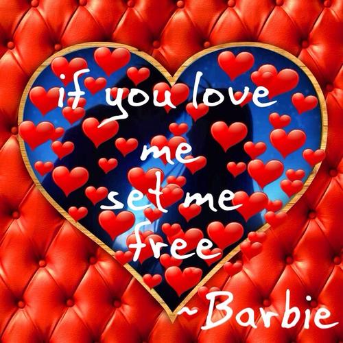 If You Love Me Set Me Free - a poem by RainbowBlessings - All Poetry