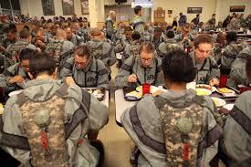 Saltpeter In Prison, Military Food And In Some Meats And Cheeses - a ...