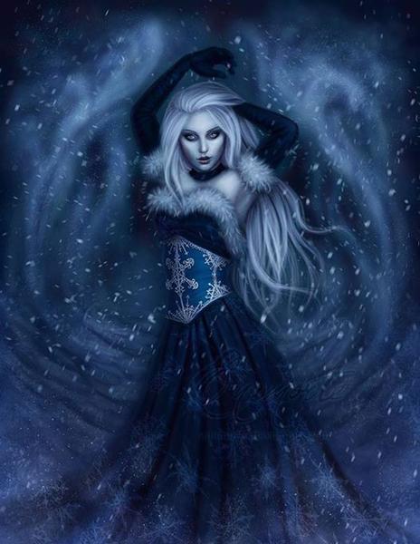 Cailleach - a poem by awsamy - All Poetry