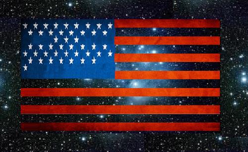 106: Fun With the Future Flag of a Pan-Galactic United States - a ...