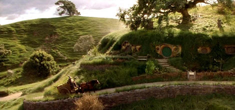 Shire-Folk - a poem by R. L. Stryder - All Poetry