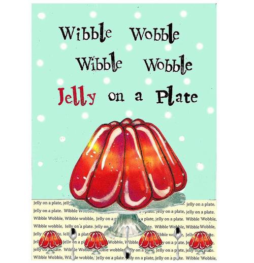 Jelly Crazy!(Kids Poem) - a poem by Poetry4AllAges - All Poetry