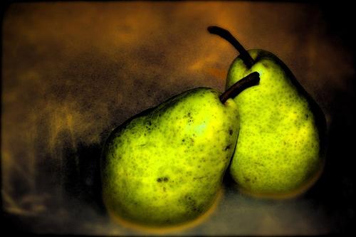"Lubriciously The Pear Grows Plump" - a poem by Samantha Medina - All ...