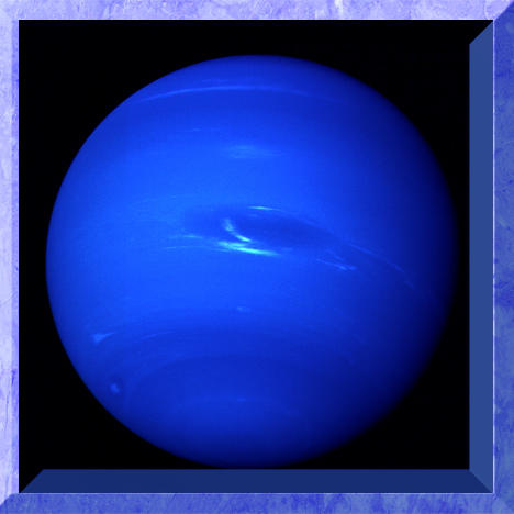 The Neptune Anomaly at L5 - a poem by D W Proffitt - All Poetry