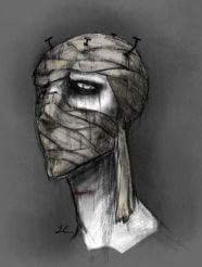 Dark Famine - a poem by Miss Vesta - All Poetry