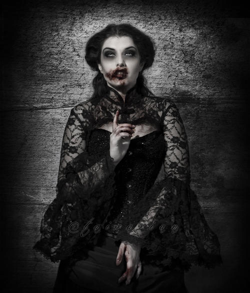 Stark and Utter Horror of Evil - a poem by Niel - All Poetry