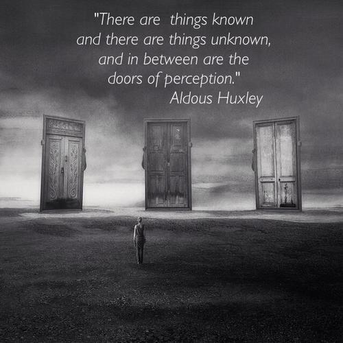 The Hidden Door - a poem by Hegemony - All Poetry