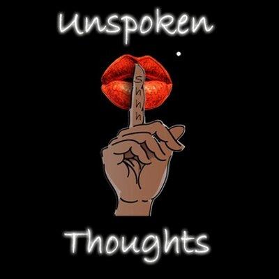 ~A Conversation of Unspoken Thoughts:Part One~ - a poem by Roger ...
