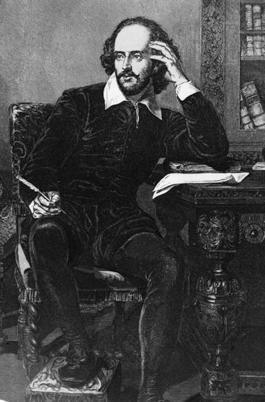 Shakespeare’s Pen - a poem by Pastordavidrn - All Poetry