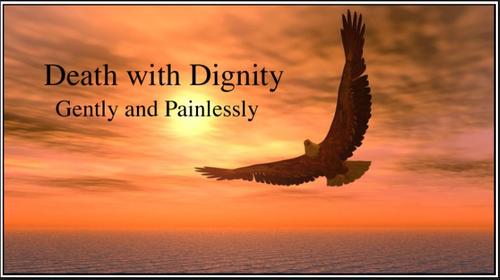 Death with Dignity - a poem by Titus Llewellyn - All Poetry