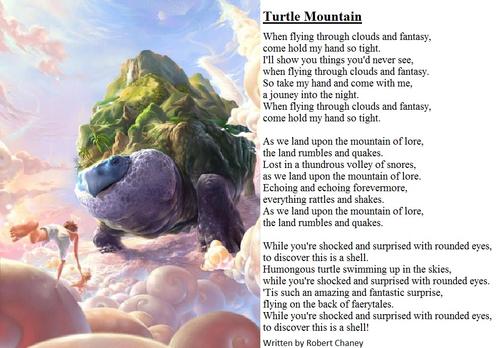 Turtle Poems - Modern Award-winning Turtle Poetry : All Poetry