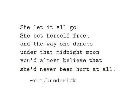 Only She Knows The Dance - a poem by Beautiful Scars - All Poetry