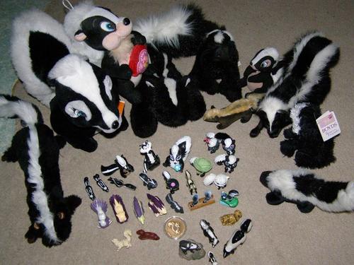Skunks Poems - Modern Award-winning Skunks Poetry : All Poetry