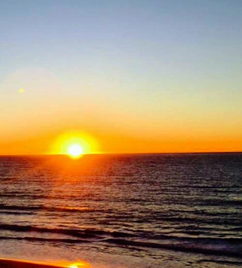 A Peaceful Sea - a poem by artyjules - All Poetry