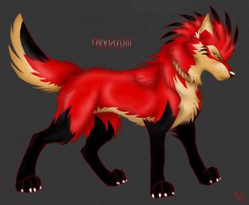 Werewolf's Perfect Kiss - a poem by The Bound Shadow - All Poetry