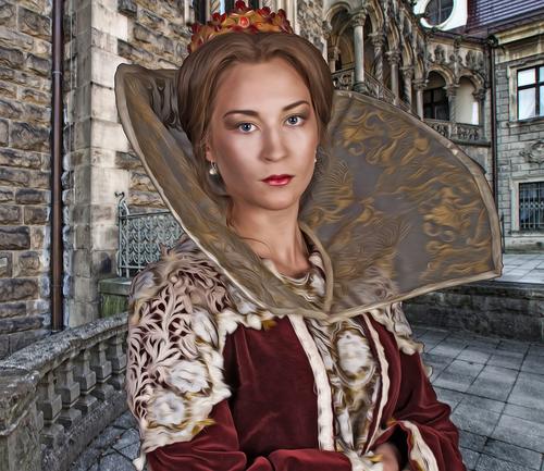 Queen Olivia - a poem by Sonia3902z - All Poetry