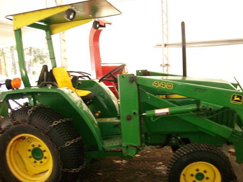 I Love My Tractor - a poem by Brendamcgrath1 - All Poetry