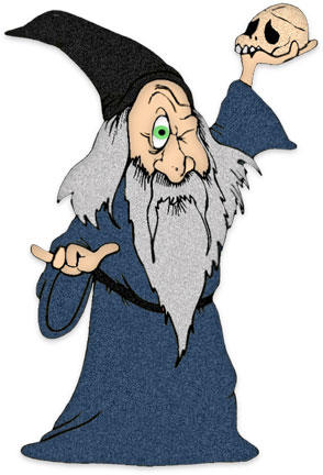 Whiffy Wizard (Limerick) - a poem by Podders - All Poetry