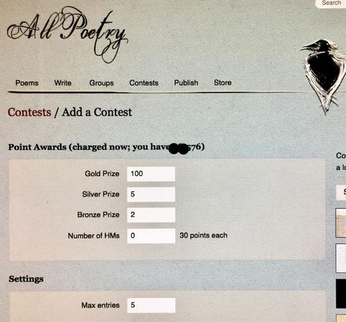 Judging Poems - Modern Award-winning Judging Poetry : All Poetry