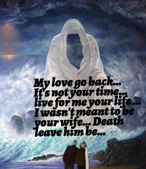 Before Death Love Poems