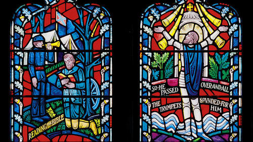Stained Glass - a poem by saiom - All Poetry