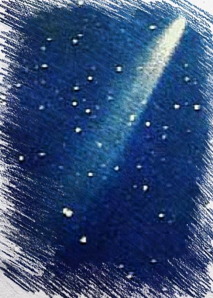 Comet's Tale - a poem by Acometstale - All Poetry