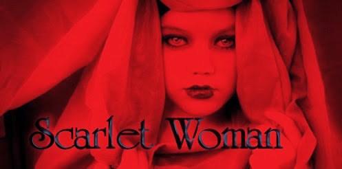The Scarlet Woman - Acrostic - a poem by Titus Llewellyn - All Poetry