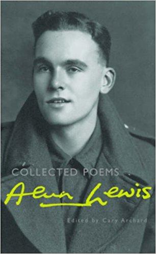 Alun Lewis - Poems by the Famous Poet - All Poetry