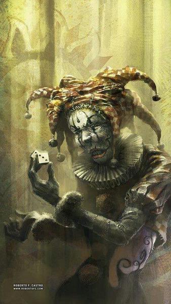 Judge and jester - a poem by Bosiar - All Poetry