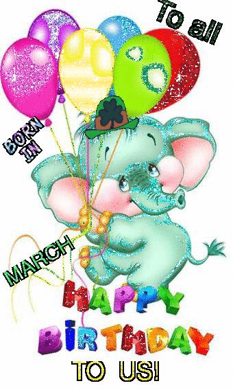 Born In March (acrostic) - a poem by MarchTigress - All Poetry