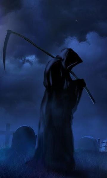 Lonely Reaper - a poem by Ice Brat - All Poetry