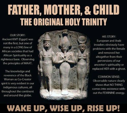 Original Holy Trinity Christians and others with a triune belief... - a ...