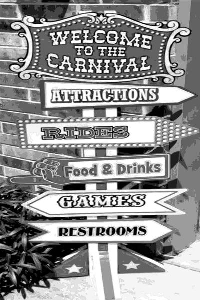 Carnivals - a poem by Flowermuse - All Poetry