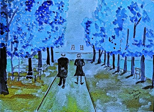 Paris Poems - Modern Award-winning Paris Poetry : All Poetry