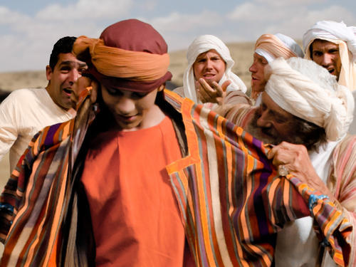 Joseph the Dreamer - a poem by Anya73 - All Poetry