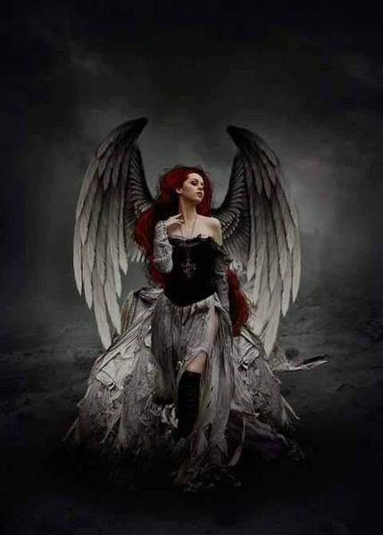 Trash Angel - a poem by Ice Brat - All Poetry