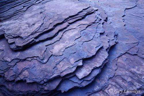 Blue Shale - a poem by Zog Ommog - All Poetry