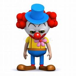 Jocose the Clown - a poem by MLee Dickens'son - All Poetry