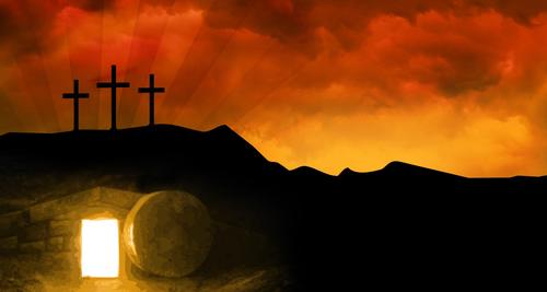 Calvary's Cross - a poem by Stevy Want - All Poetry