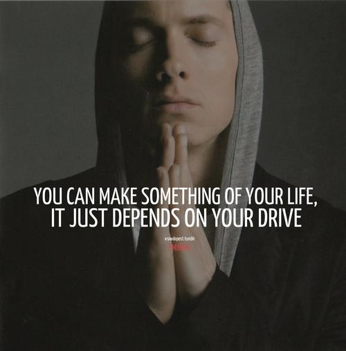 A Tribute To Eminem - a poem by Trim - All Poetry