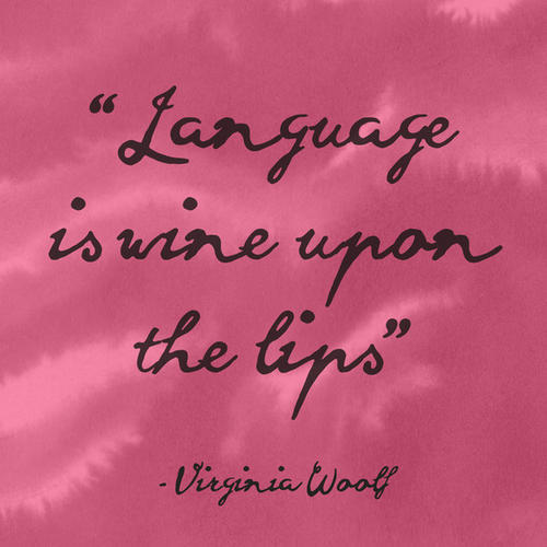 [ Bordeaux escapes my lips ] (Luc Bat) - a poem by JCA - All Poetry