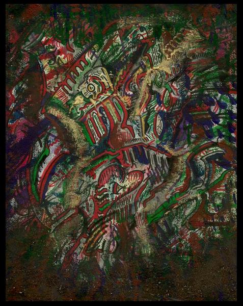 Lady Wilde Within Hands Of Floating Village - a poem by Vibrant ...