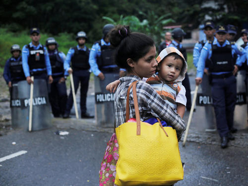 Caravan - a poem by River Blue - All Poetry