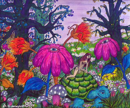 ...Daff and Dill... - a poem by Will Rout - All Poetry