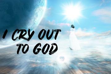 I Cry Out to God - a poem by Brenda Arledge - All Poetry
