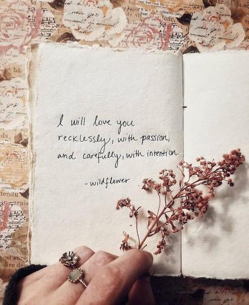 My Wildflower - a poem by That Happy Chica - All Poetry