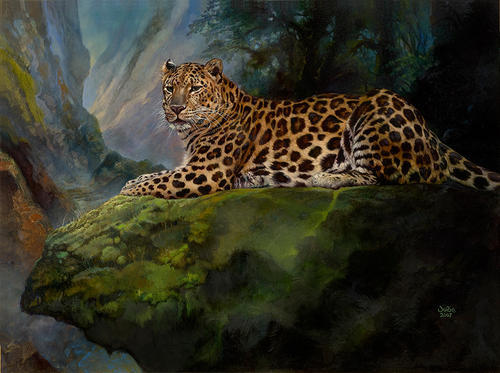 Leopard Poems - Modern Award-winning Leopard Poetry : All Poetry