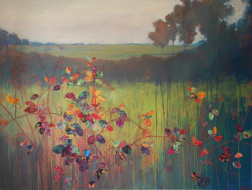 Tangled in Brambles - a poem by Barddylbach - All Poetry