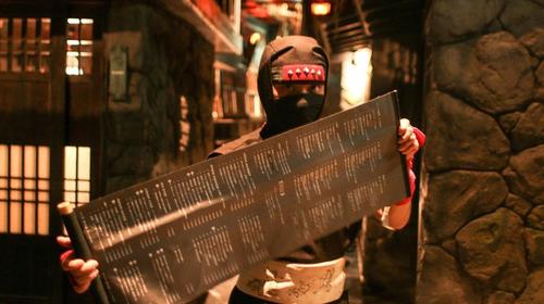 Ninja Poems - Modern Award-winning Ninja Poetry : All Poetry