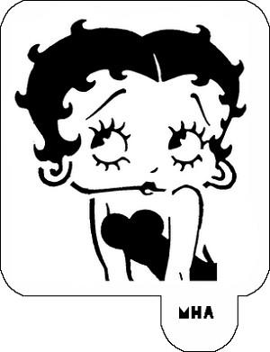 Boopy Doo Betty Boo - a poem by Nicky Kelly - All Poetry